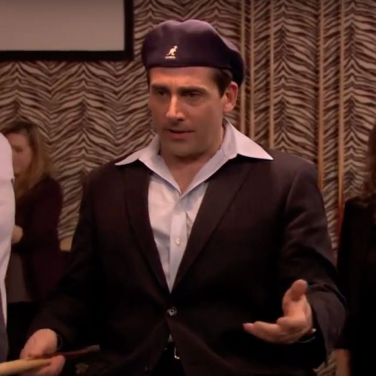 Date Mike Costume - The Office Fancy Dress Cosplay