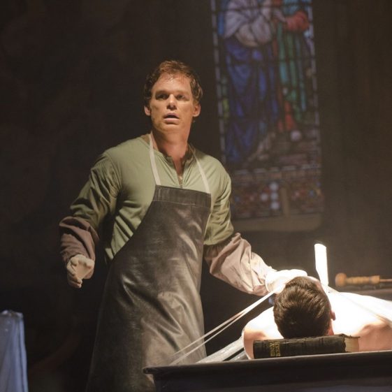 Dexter Morgan Costume - Dexter Fancy Dress Cosplay