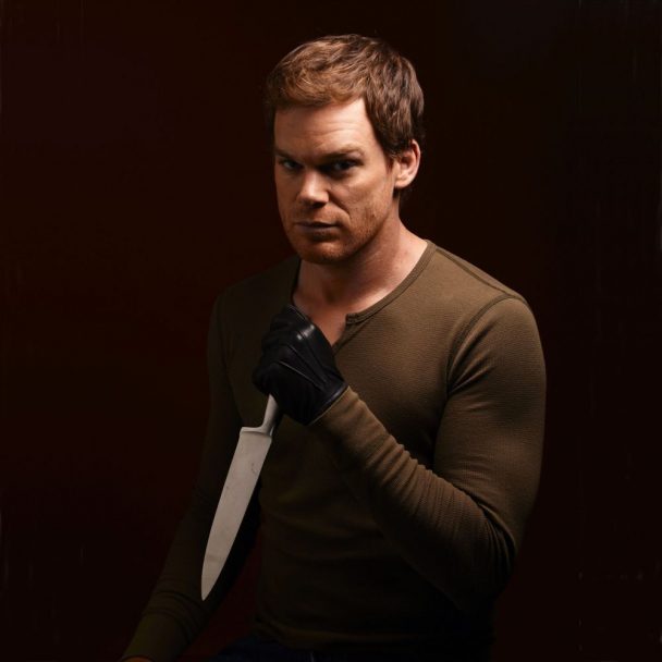 Dexter Morgan Costume - Dexter Fancy Dress Cosplay