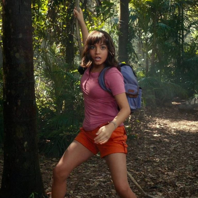 Dora the Explorer Costume - Dora and the Lost City of Gold