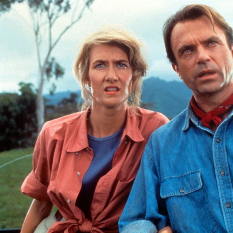 Dr Ellie Sattler Costume - Jurassic Park Fancy Dress