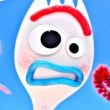 Forky Costume - Toy Story 4 Fancy Dress Cosplay
