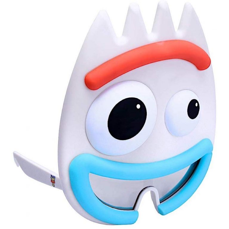 Forky Costume - Toy Story 4 Fancy Dress Cosplay