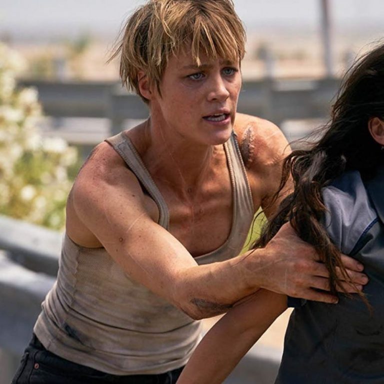 Grace Costume - Terminator: Dark Fate - T-950 Costume