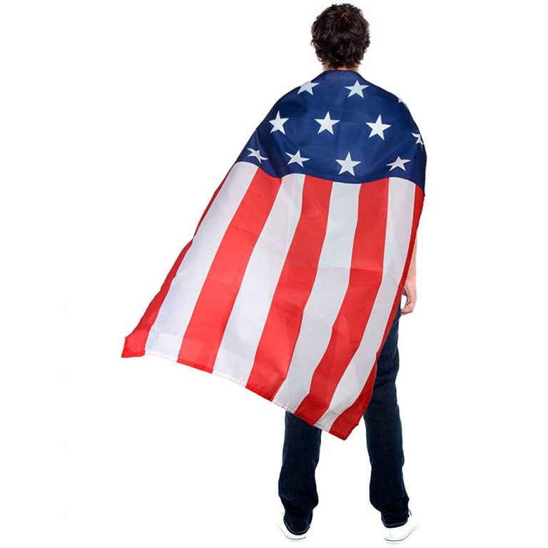 Homelander Costume - The Boys Fancy Dress Costume