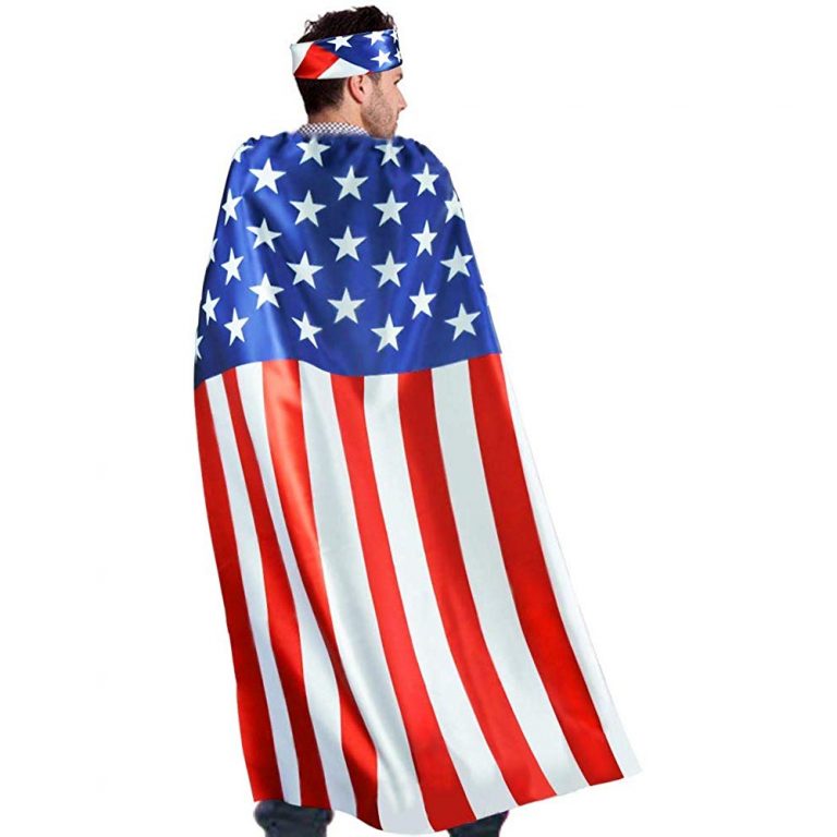 Homelander Costume - The Boys Fancy Dress Costume