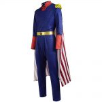 Homelander Costume - The Boys Fancy Dress Costume