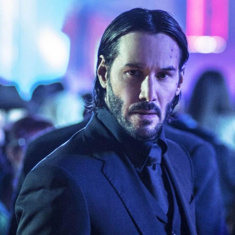 John Wick Costume - John Wick Fancy Dress - John Wick Cosplay