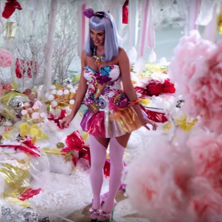 Katy Perry California Gurls Costume - Katy Perry Fancy Dress