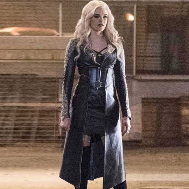 Killer Frost Costume - The Flash Fancy Dress Cosplay