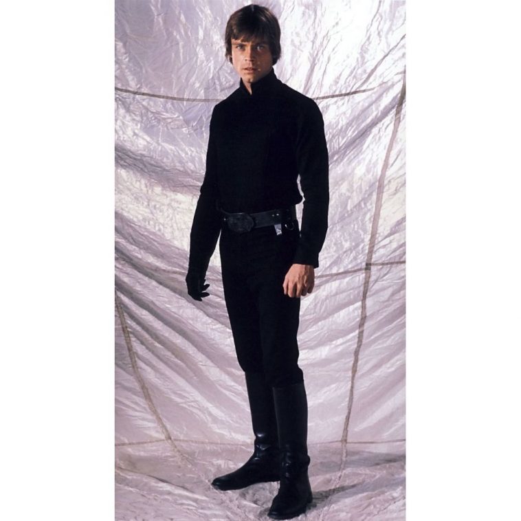 Luke Skywalker Costume - Return of the Jedi Fancy Dress