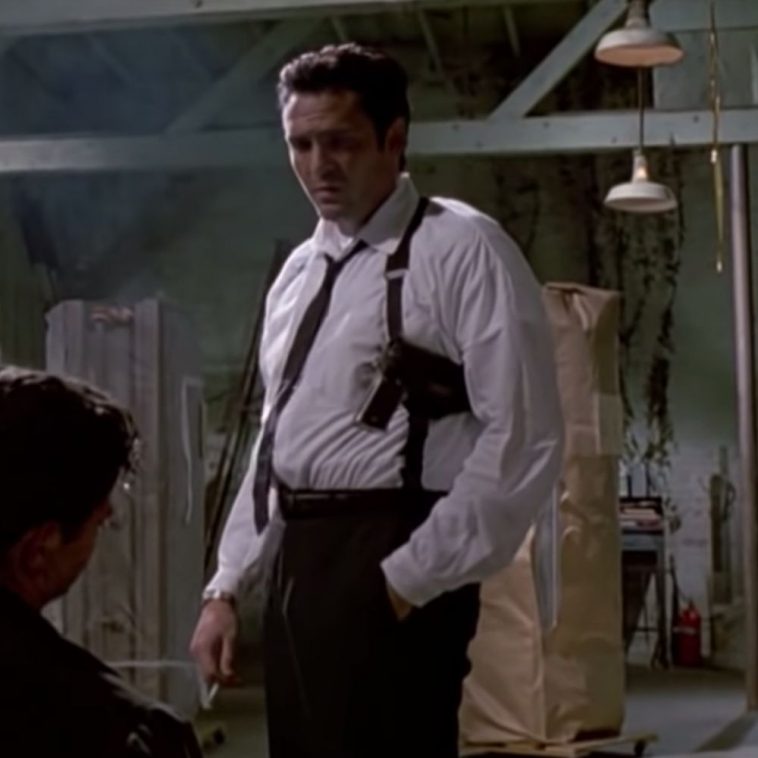 Mr Blonde Costume - Reservoir Dogs Fancy Dress