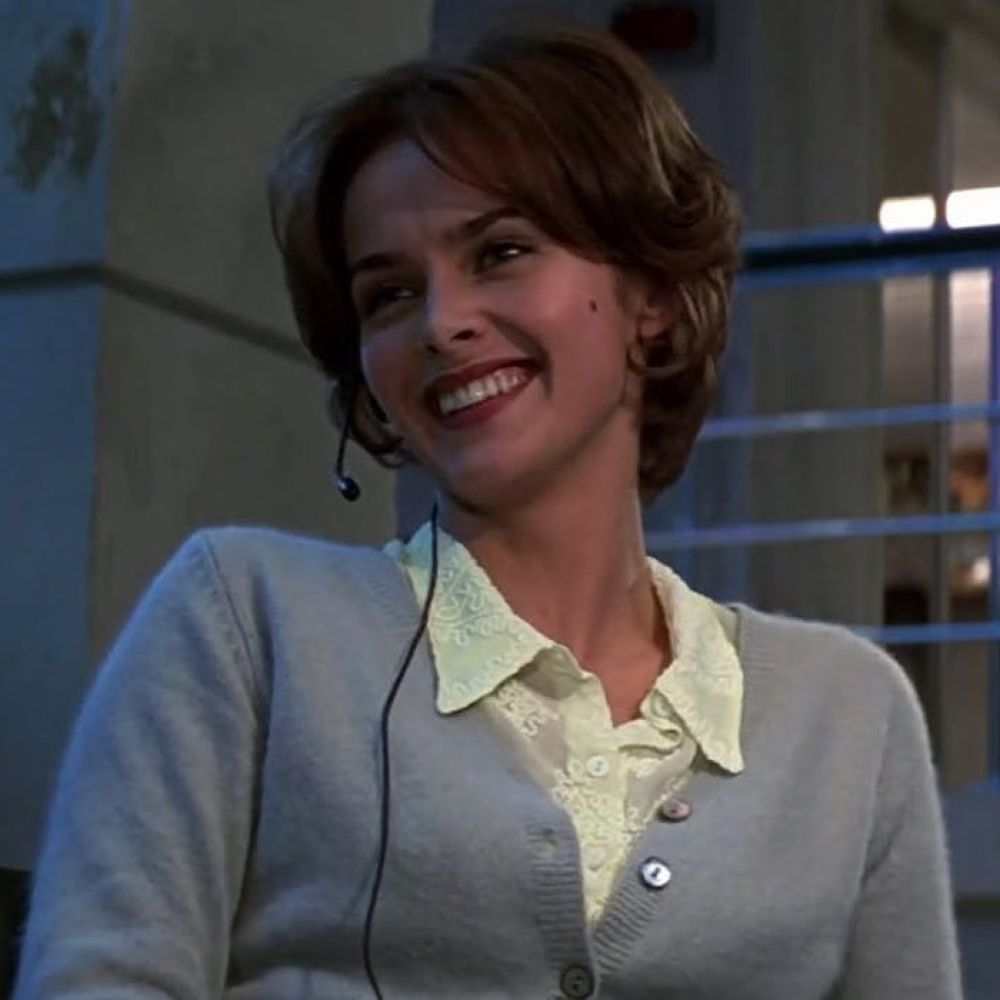 Natalya Simonova Costume - James Bond: Goldeneye Fancy Dress