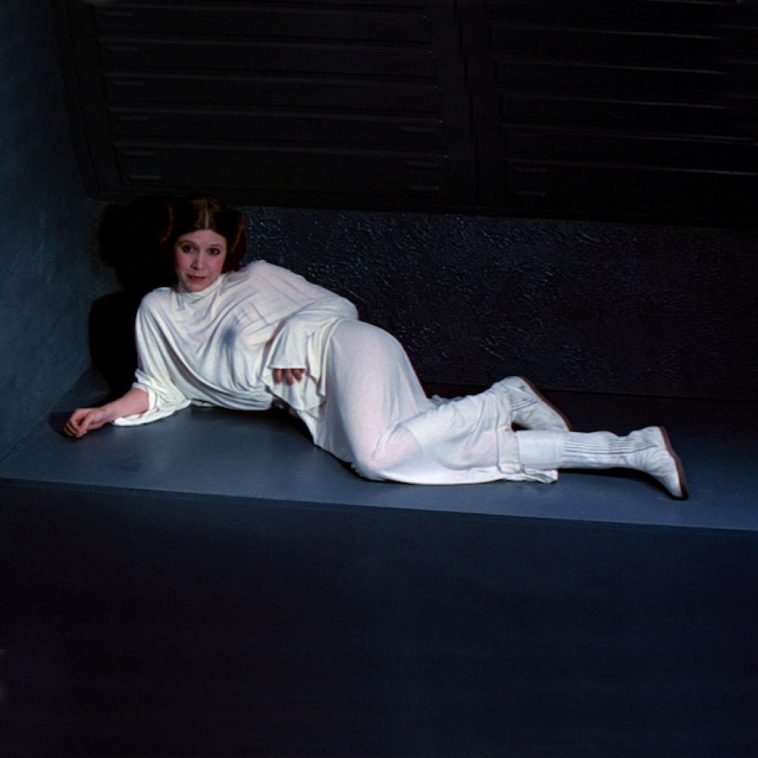 Princess Leia Costume - Star Wars Fancy Dress Cosplay