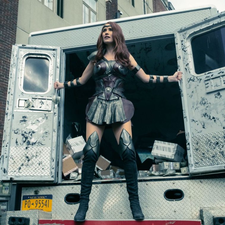 Kelly Van Ryan Costume - Wild Things Fancy Dress