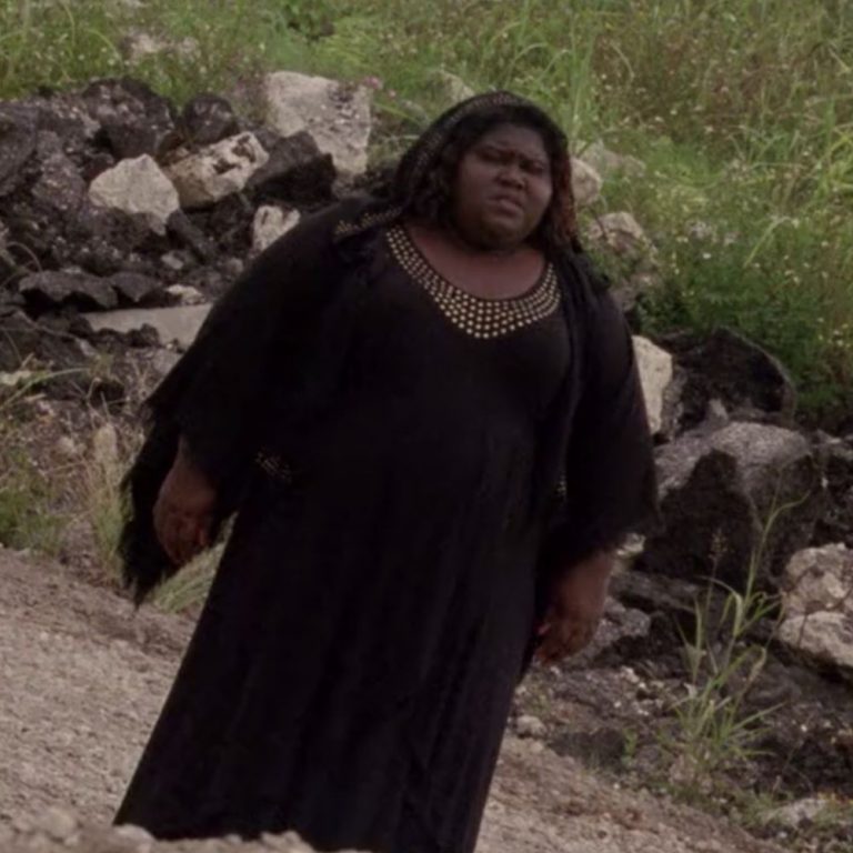 Queenie Costume - American Horror Story: Coven Fancy Dress