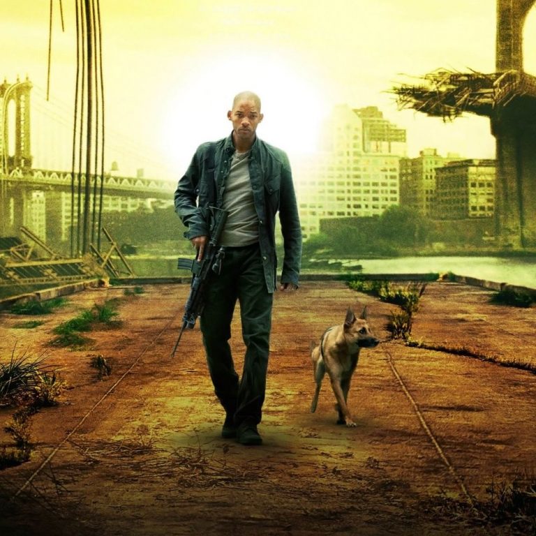 Robert Neville Costume - I Am Legend Fancy Dress