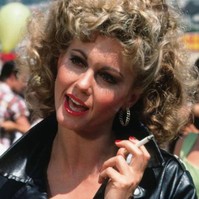 Sandy Olsson Costume - Greace Fancy Dres Cosplay