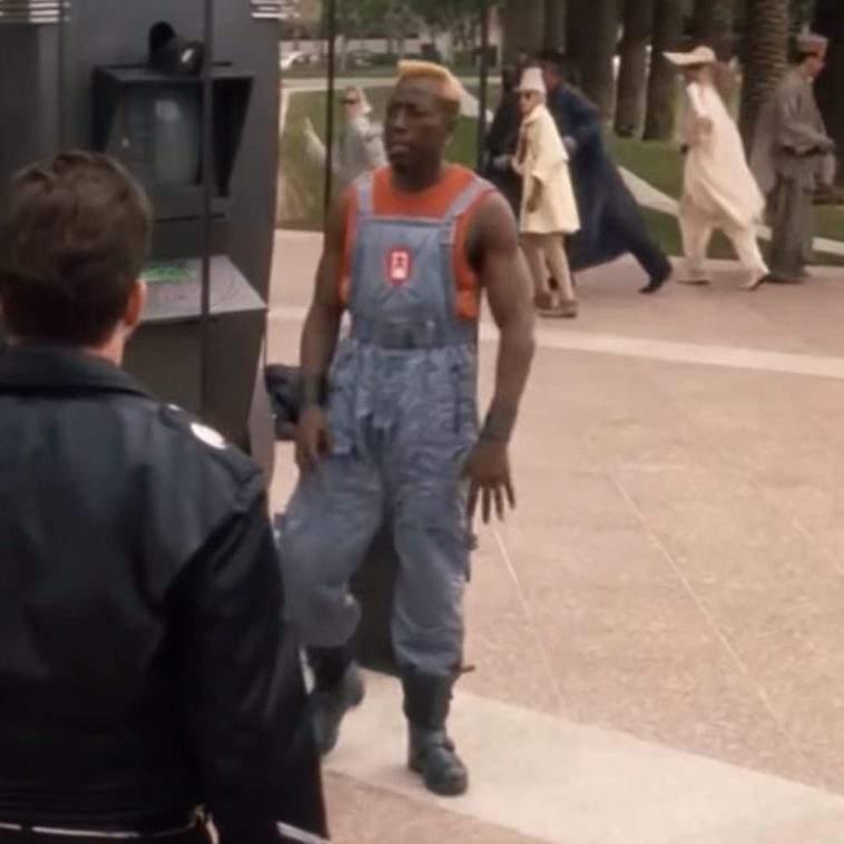 Simon Phoenix Costume - Demolition Man Fancy Dress