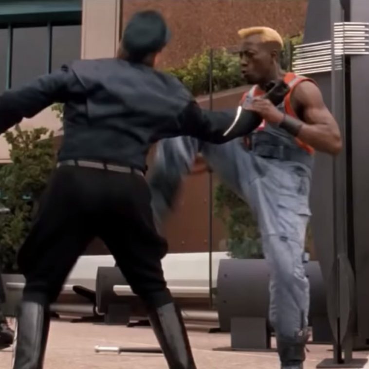 Simon Phoenix Costume - Demolition Man Fancy Dress