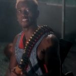 Simon Phoenix Costume - Demolition Man Fancy Dress