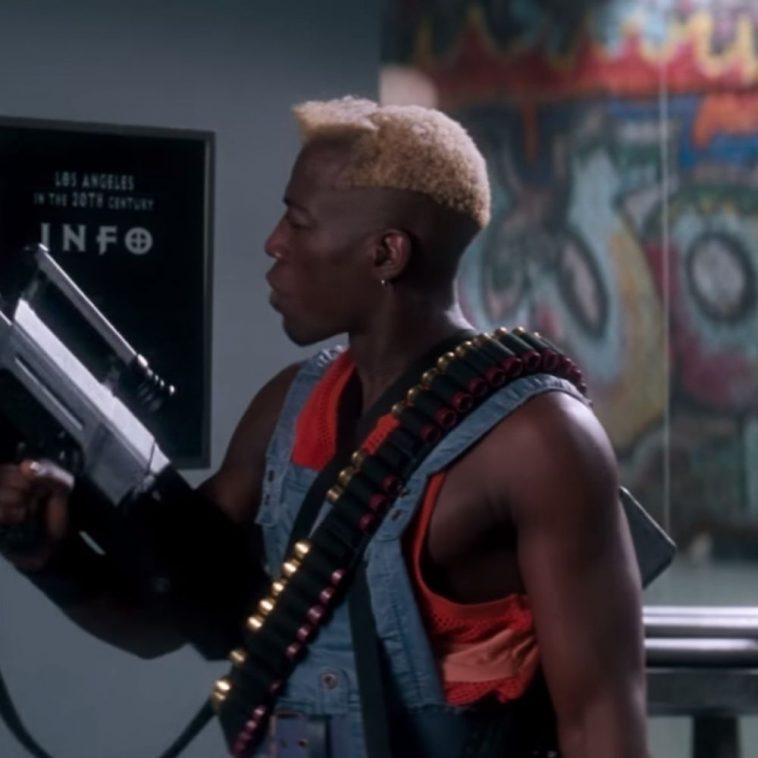 Simon Phoenix Costume - Demolition Man Fancy Dress