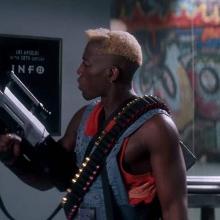 Simon Phoenix Costume - Demolition Man Fancy Dress