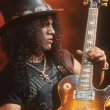 Slash Costume - Guns N' Roses Fancy Dress Cosplay