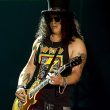 Slash Costume - Guns N' Roses Fancy Dress Cosplay
