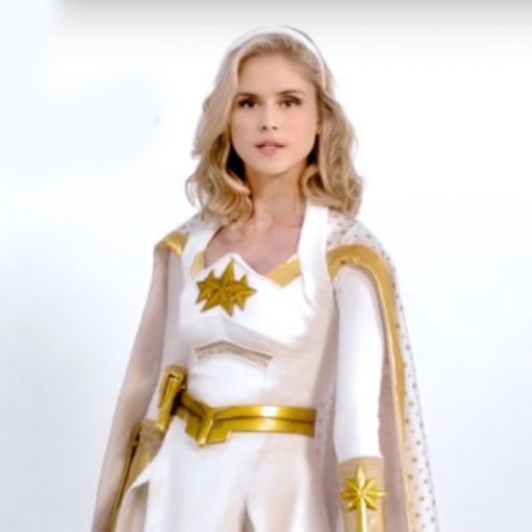 Starlight Costume - The Boys Fancy Dress Cosplay