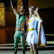 Starlight Costume - The Boys Fancy Dress Cosplay