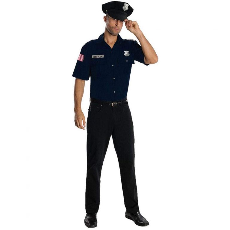 T-1000 Costume - Terminator 2: Judegment Day Fancy Dress