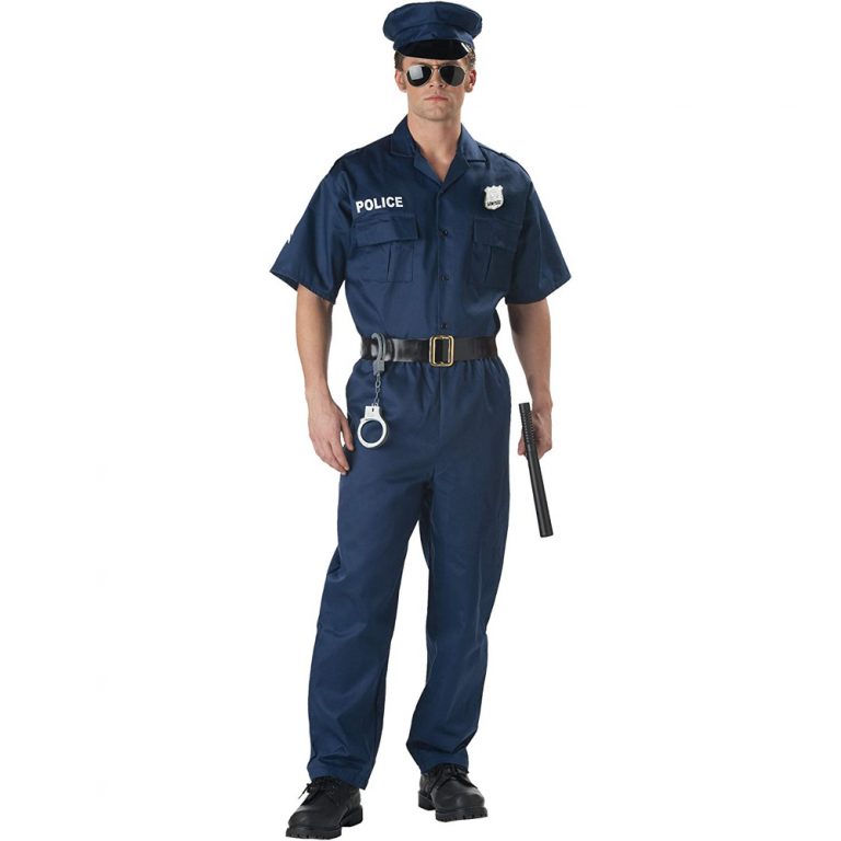 T-1000 Costume - Terminator 2: Judegment Day Fancy Dress