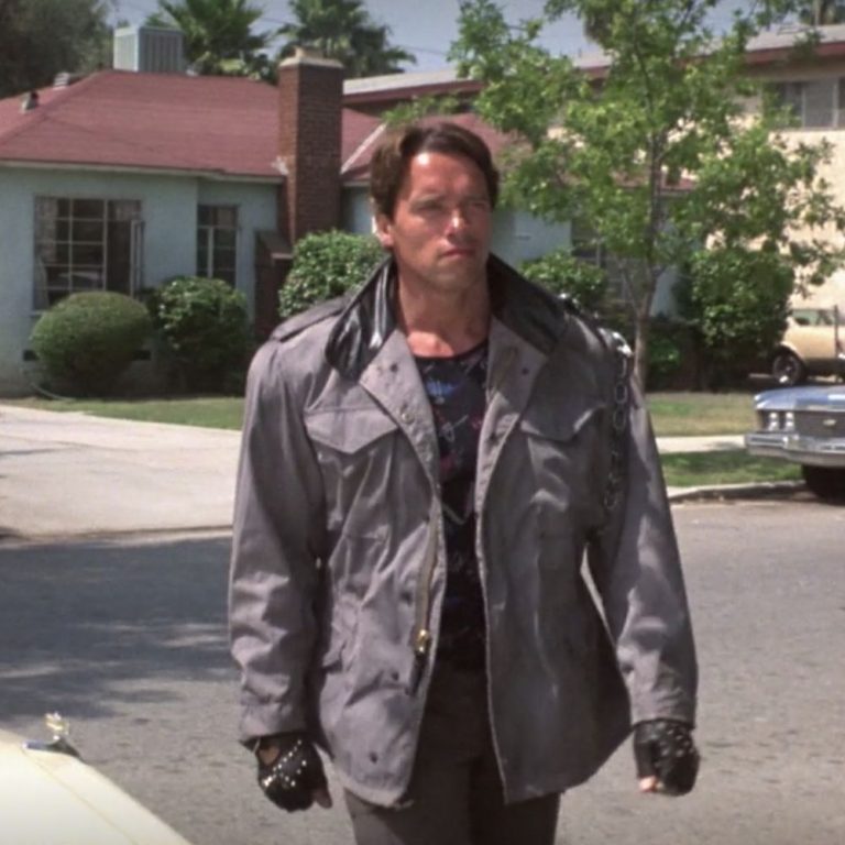 Terminator Costume - The Terminator Fancy Dress