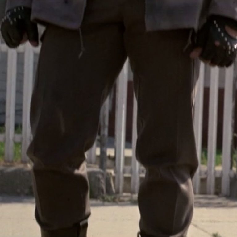 Terminator Costume - The Terminator Fancy Dress