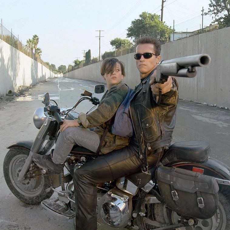 Terminator Costume - Termiantor 2: Judegment Day