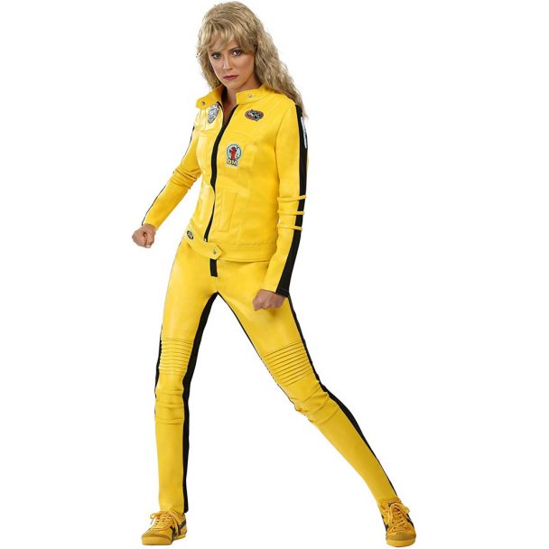 The Bride Costume - Kill Bill Fancy Dress - Kill Bill Costume