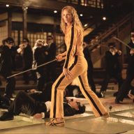 The Bride Costume - Kill Bill Fancy Dress - Kill Bill Costume