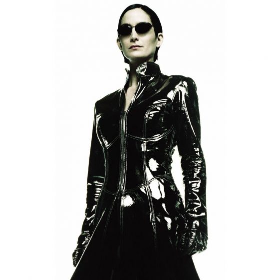 Trinity Costume - The Matrix Fancy Dress Cosplay