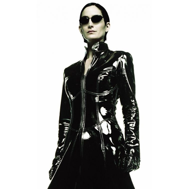 Trinity Costume - The Matrix Fancy Dress Cosplay