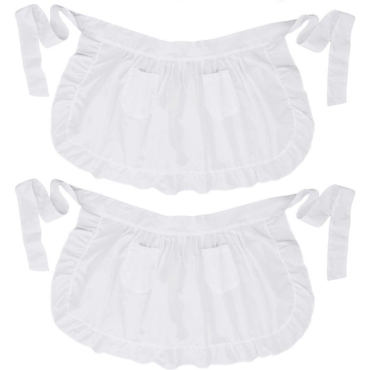 Waitress Costume - Waitress: The Musical Fancy Dress