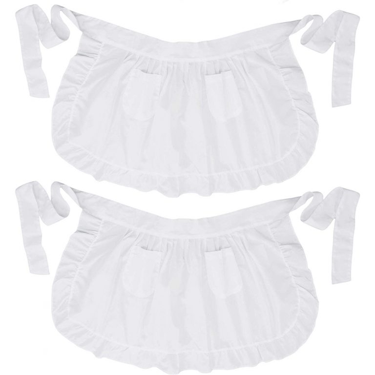 Waitress Costume - Waitress: The Musical Fancy Dress