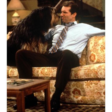 Al Bundy Costume - Married With Children Fancy Dress