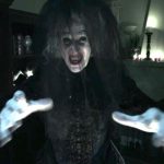 Black Bride Costume - Insidious Fancy Dress Cosplay