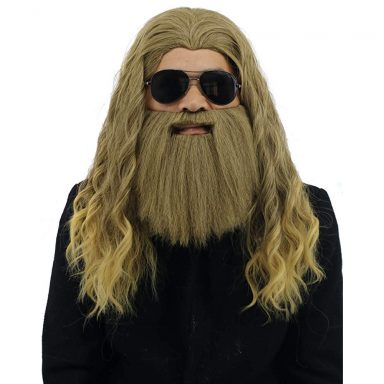 Fat Thor Costume - Avengers: Endgame Fancy Dress