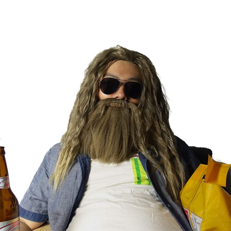 Fat Thor Costume - Avengers: Endgame Fancy Dress