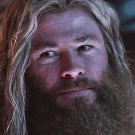 Fat Thor Costume - Avengers: Endgame Fancy Dress