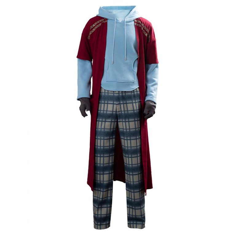 Fat Thor Costume - Avengers: Endgame Fancy Dress