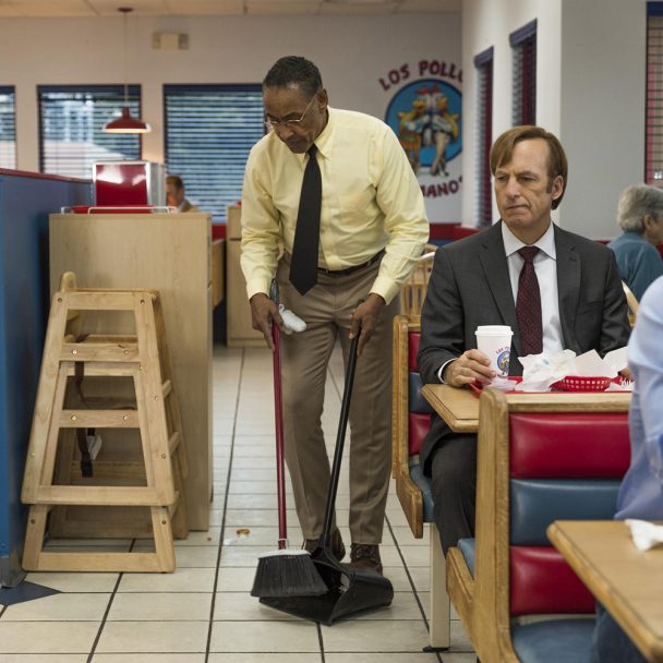 Gus Fring Costume - Breaking Bad Fancy Dress Cosplay