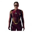 Jessie Quick Costume - The Flash Fancy Dress Cosplay